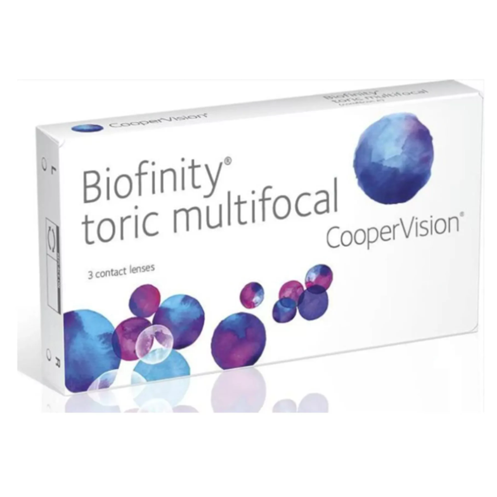 Biofinity Toric Multifocal