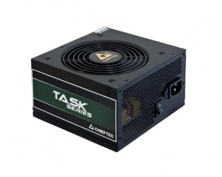 Chieftec TPS 600S 600W 80 PLUS