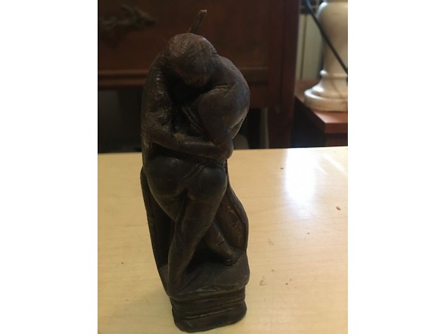 INDIJSKA SVEĆA-SKULPTURA