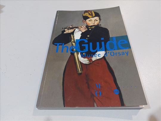 The Guide to the Collections Musee d Orsay ENG