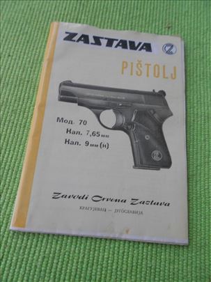 Zastava 7,65 - prospekt