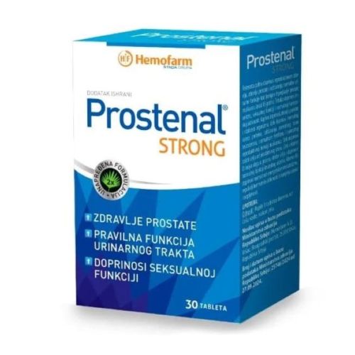PROSTENAL STRONG, 30 TABLETA