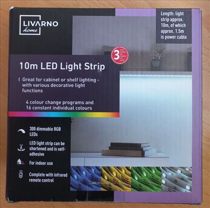 LED traka 10m