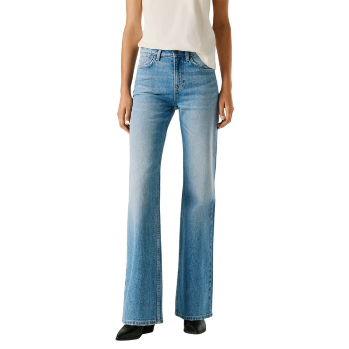Pepe Jeans Flare Hw Willa farmerke