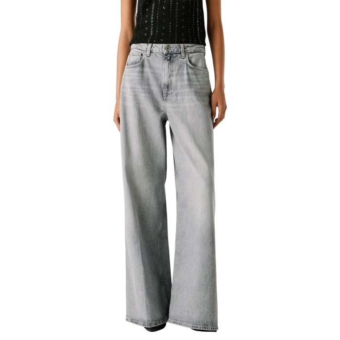 Pepe Jeans Wide Leg Jeans Uhw Jaimy farmerke