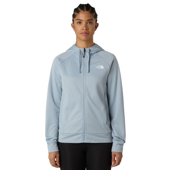 The North Face Reaxion 2.0 Hooded Full Zip duks