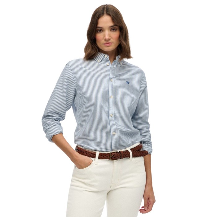 Superdry Slim Oxford košulja
