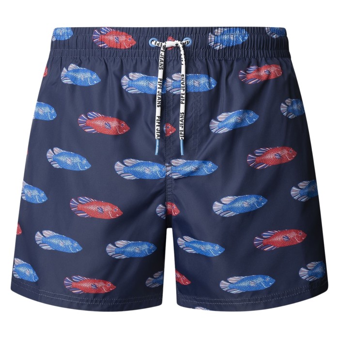 Pepe Jeans Dotted Fish Swimshort šorc