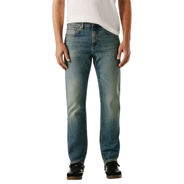 Pepe Jeans Straight Jeans Cash farmerke