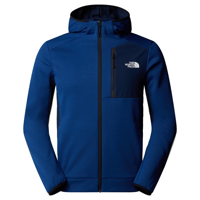 The North Face Mountain Athletics Fleece Full Zip duks