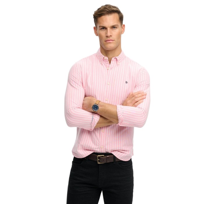Superdry Preppy Oxford košulja