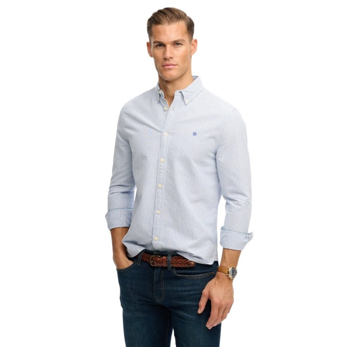 Superdry Preppy Oxford košulja