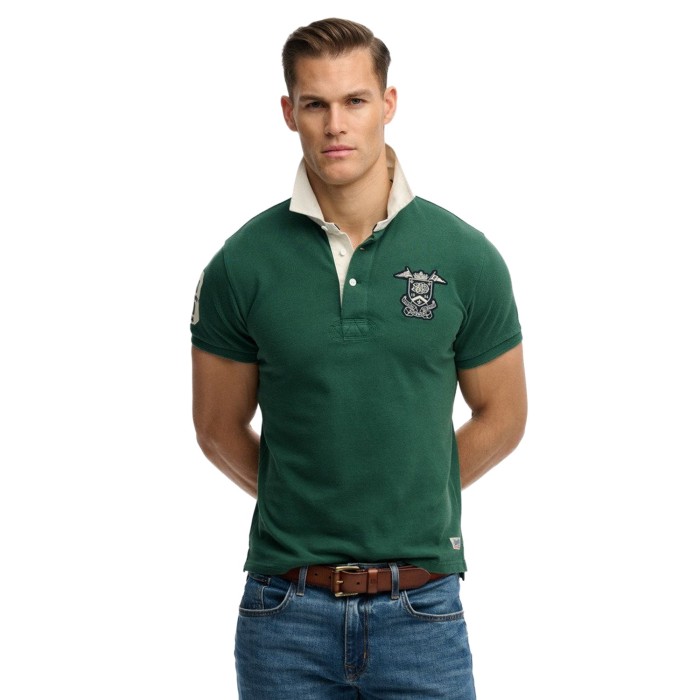 Superdry Vintage Rugby majica