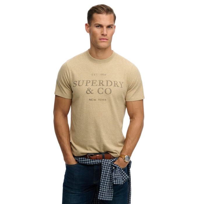 Superdry 1954 Company Relaxed majica