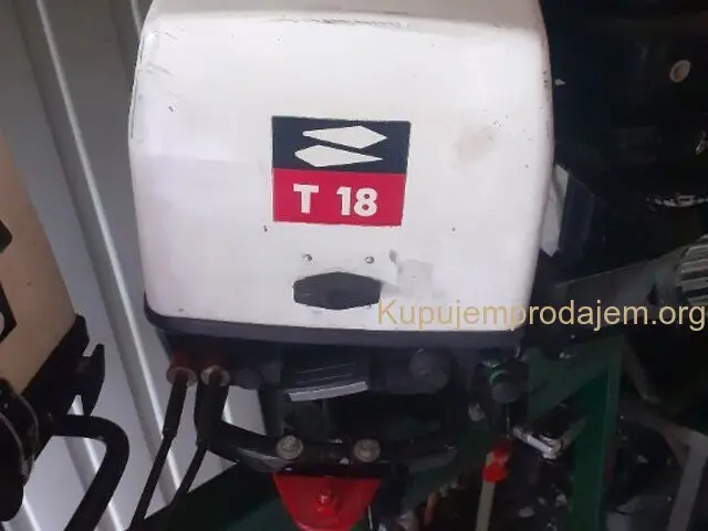 Prodajem tomos 18