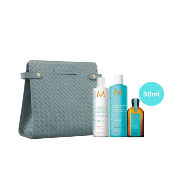 Moroccanoil Repair Hair Gift Set 3/1
