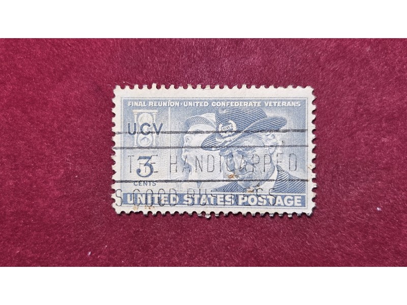 USA 1951...G553