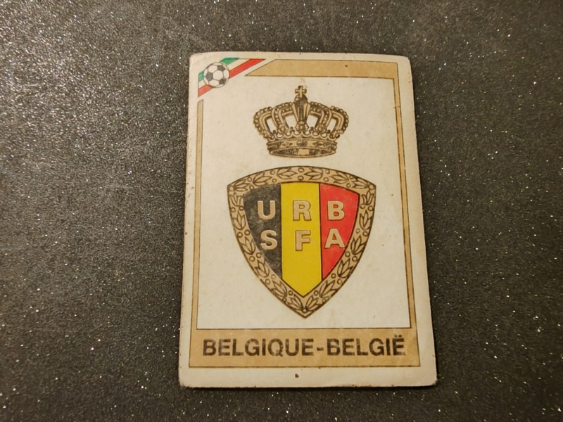 SLICICA BR. 128 - WC MEKSIKO 1986 PANINI - DECJE NOVINE