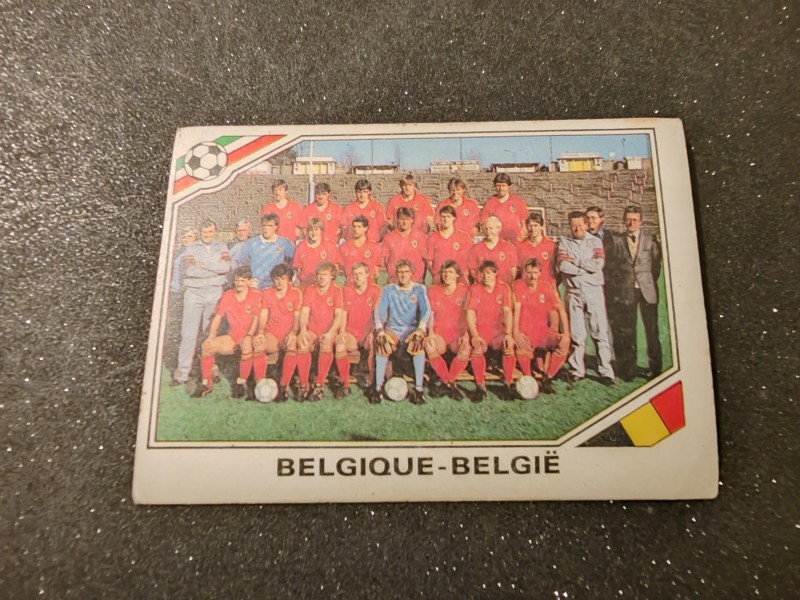 SLICICA BR. 129 - WC MEKSIKO 1986 PANINI - DECJE NOVINE