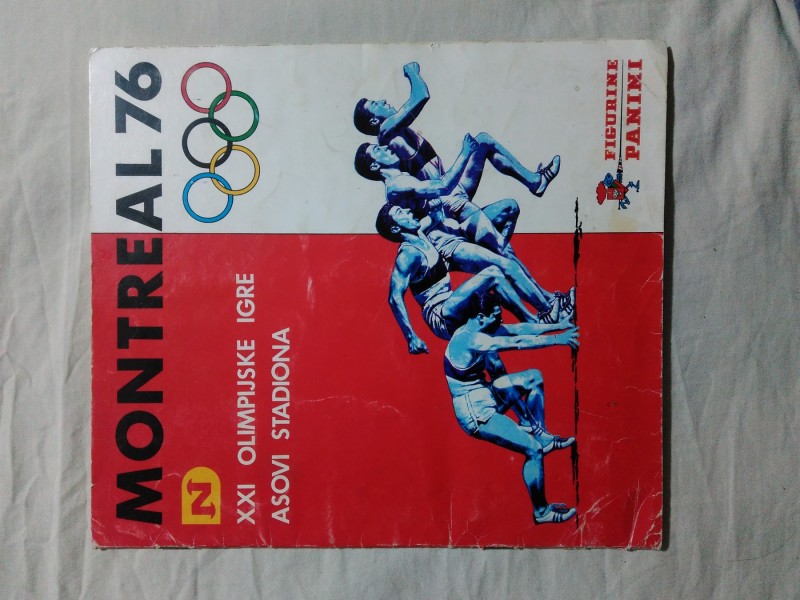 Montreal 76