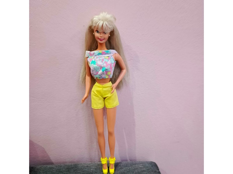 Barbie Mattel 1976