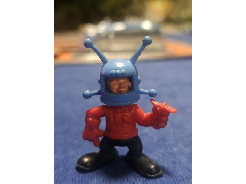 Kinder Surprise Astronaut 1983