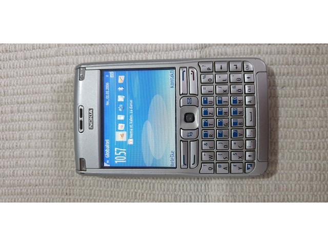 Nokia E61, br. 2, lepo ocuvana, original, odlicna