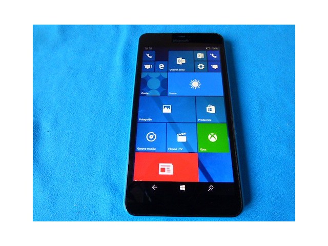 Microsoft Lumia 640 XL Dual SIM - lošija baterija