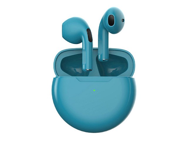 Moye Aurras 2 True Wireless Cerulean Blue Slušalice