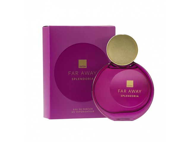 Far Away Splendoria parfem by Avon