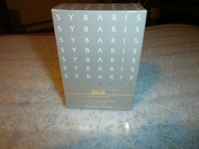 SYBARIS BY ANTONIO PUIG 30 ML SPREJ  VINTAGE