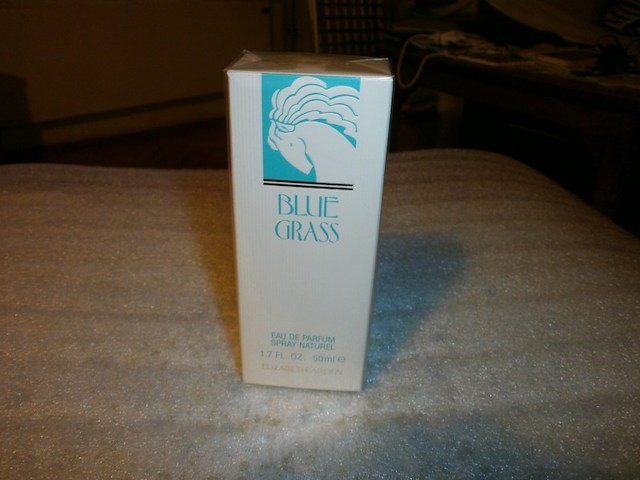 BLU GRASS EAU DE PARFUM SPRAY 50 ML VINTAGE
