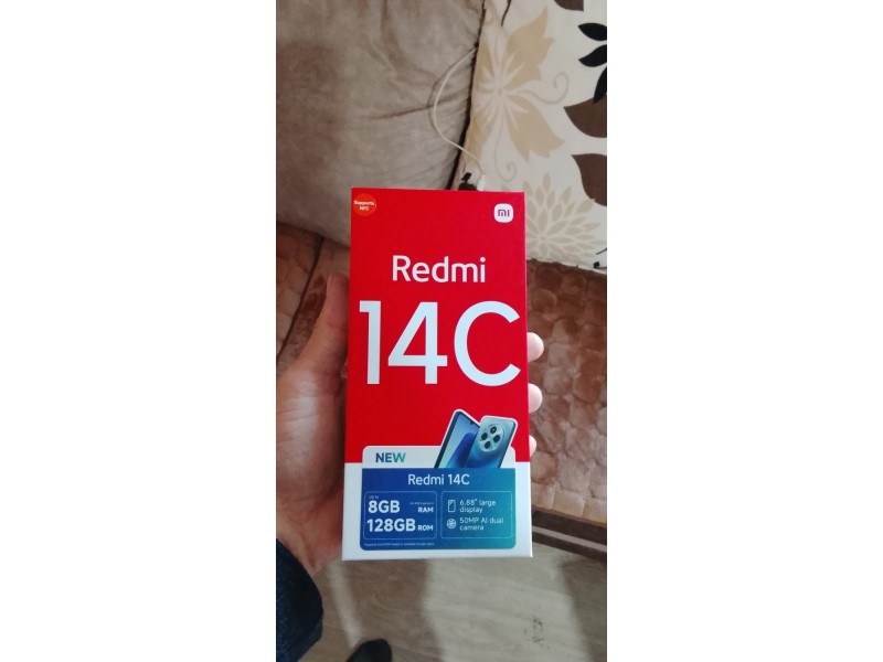 Redmi 14c Novo