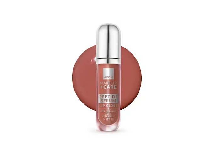 Peptide Serum - sjaj za usne (Juicy Peach) by Avon