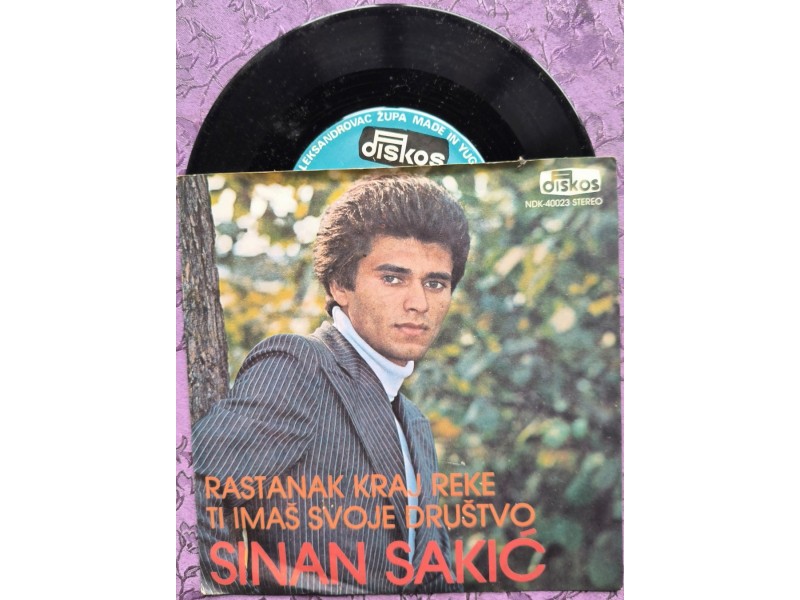 Sinan Sakić