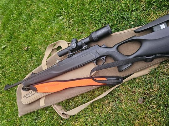 Sauer 303 Synchro XT gen II + GPO Spectra 1-6x24