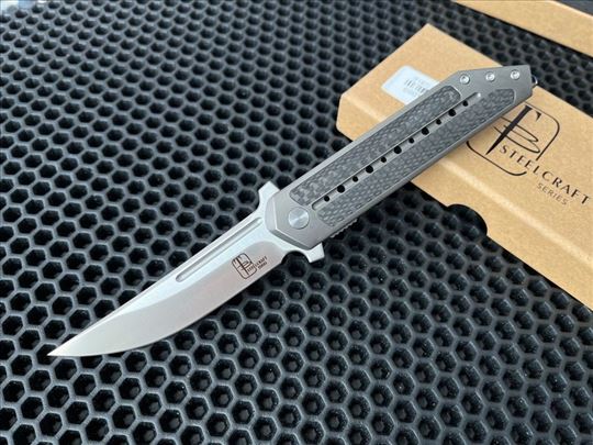 Нож Todd Begg Steelcraft Kwaiken