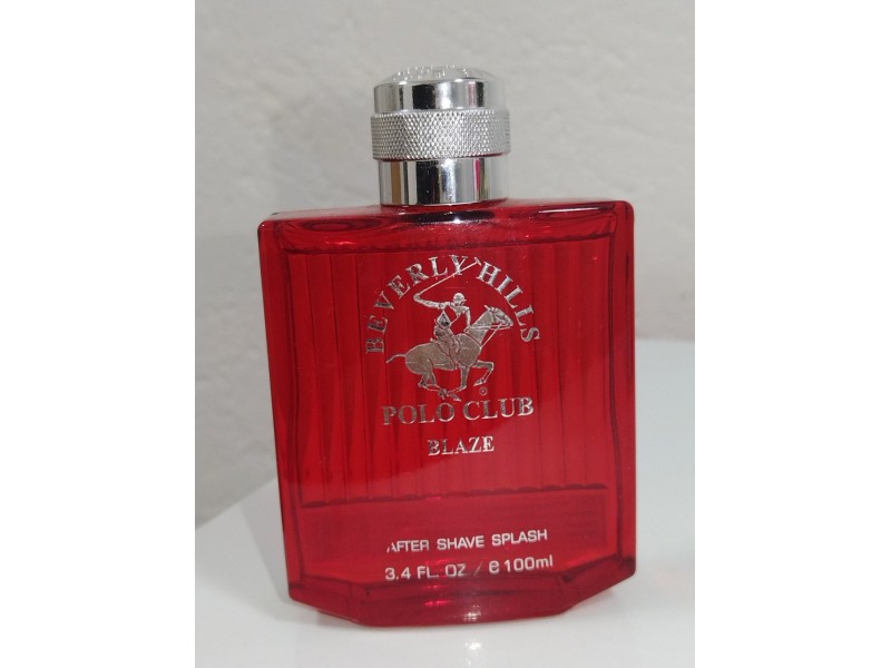 Beverly hills polo club BLAZE 100ml original