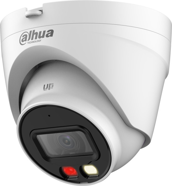 Dahua IPC-HDBW1439E1-A-IL-0280B-S6, IP, 4MP anti-vandal, dome, 2.8mm, Smart IC 30m, Beli LED 30m, IP
