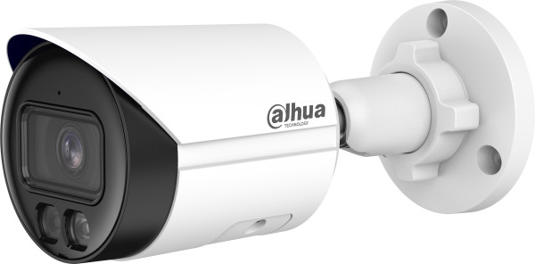 Dahua IPC-HFW2649S-S-IL-0280B, AI, IP, 6MP, bullet, Wizsense, Starlight, SMD+, 2.8mm, Smart IC 30m,