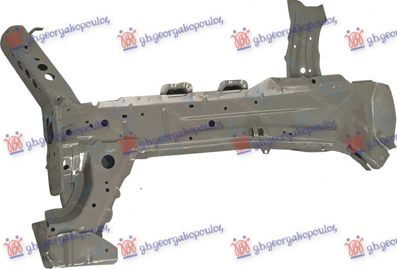 KRAK SASIJE PREDNJI Leva str. SUZUKI VITARA (2015-2019) (OEM: 58700-56P11-000, 5870056P11000, PFM-58700-56P11-000)
