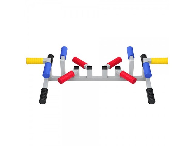Ručke za sklekove `Predator` masiv sklekeri 5 in 1