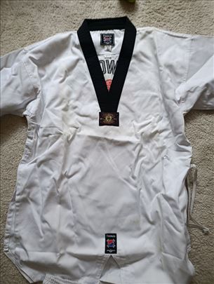 Teakwondo kimono