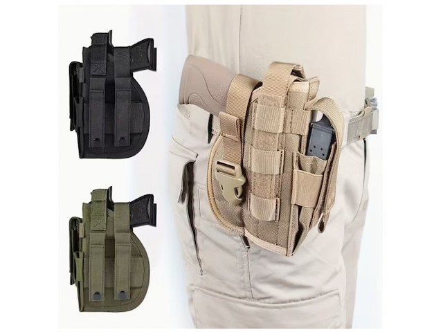 Futrola Za Pistolj Gun Holster Model 5 (Mol Sistem)