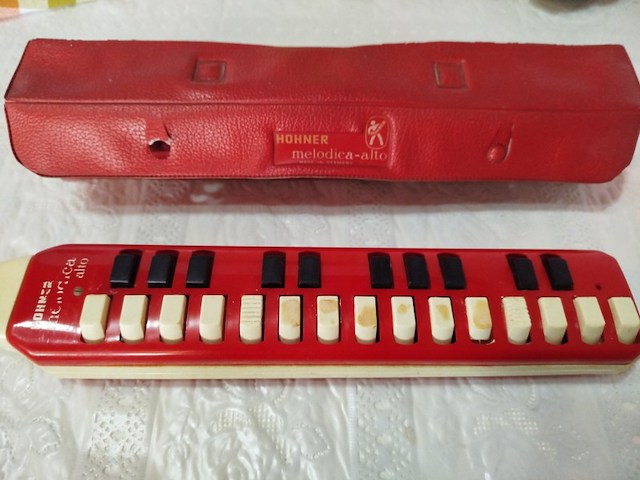 Hohner Melodika alto