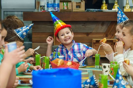 Profesionalno fotografisanje dečijih rođendana