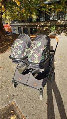 Chipolino duo smart - Blizanacka kolica