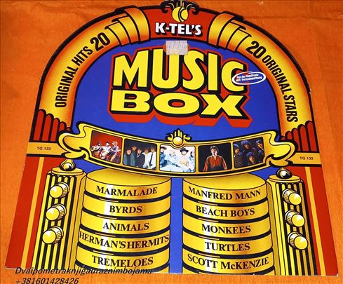 KTels Music Box