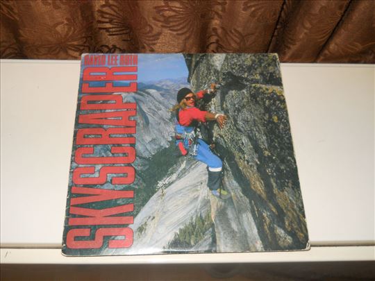 LP David Lee Roth-Skyscraper