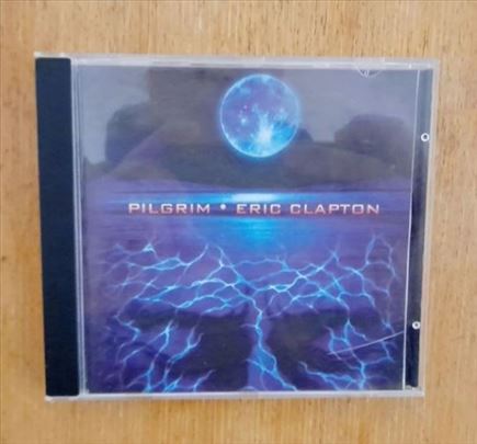Eric Clapton - Pilgrim - CD